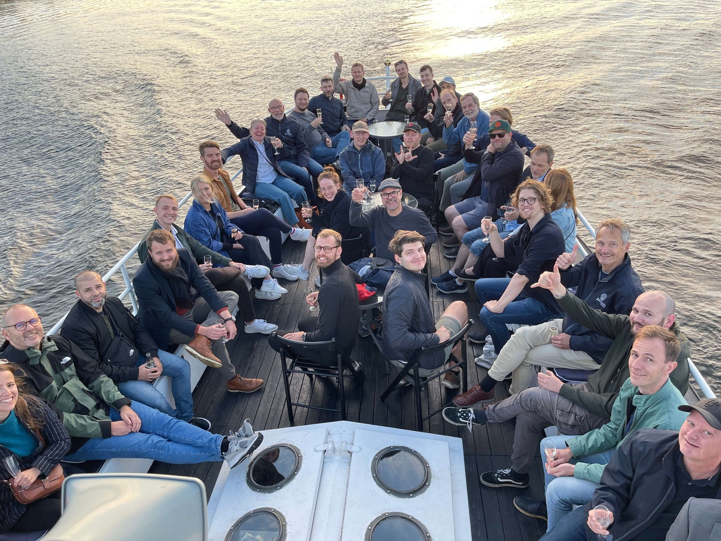 What will be the aim for JLI vision in 2024?