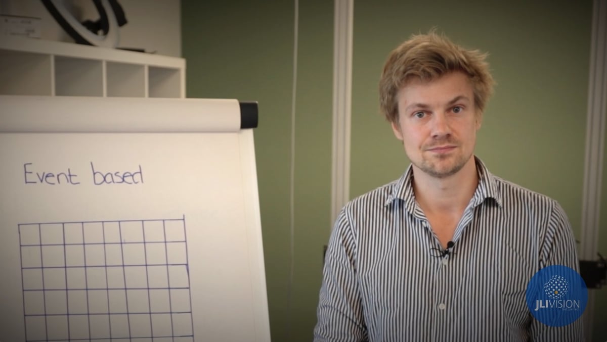 [The Vision Lab #9] What is event-based vision and how can you use it?