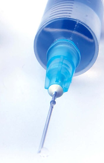 Machine Vision for Needle Inspection