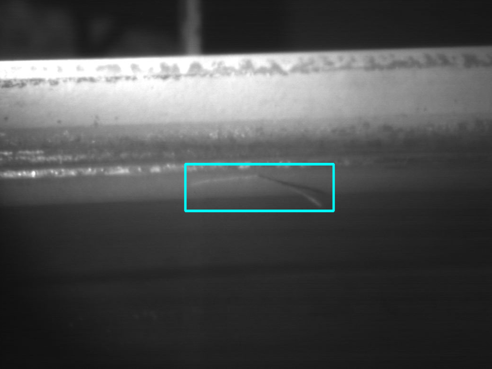 Case Study: Anomaly detection on steel surfaces | JLI vision