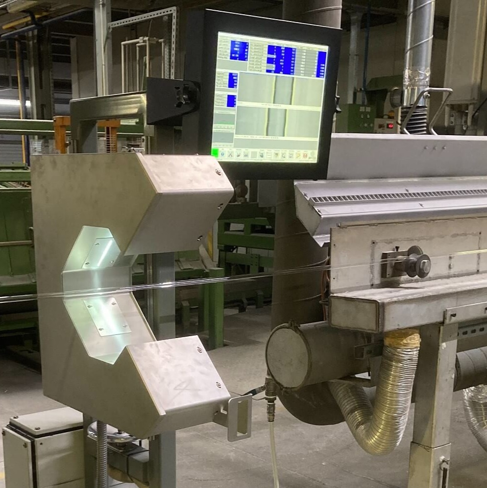 Case Study: Aesthetic inspection in the wood industry