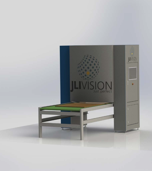 Surface Control AI - advanced surface inspection system